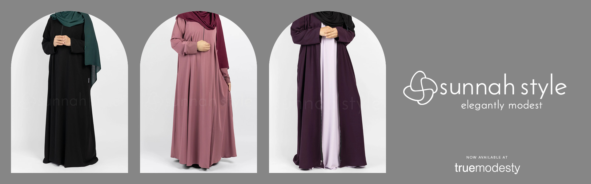 True Modesty - Shop Abayas and Modest Wear