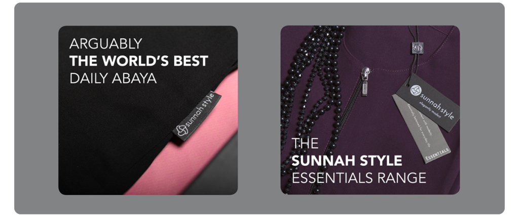 True Modesty - Shop Abayas and Modest Wear